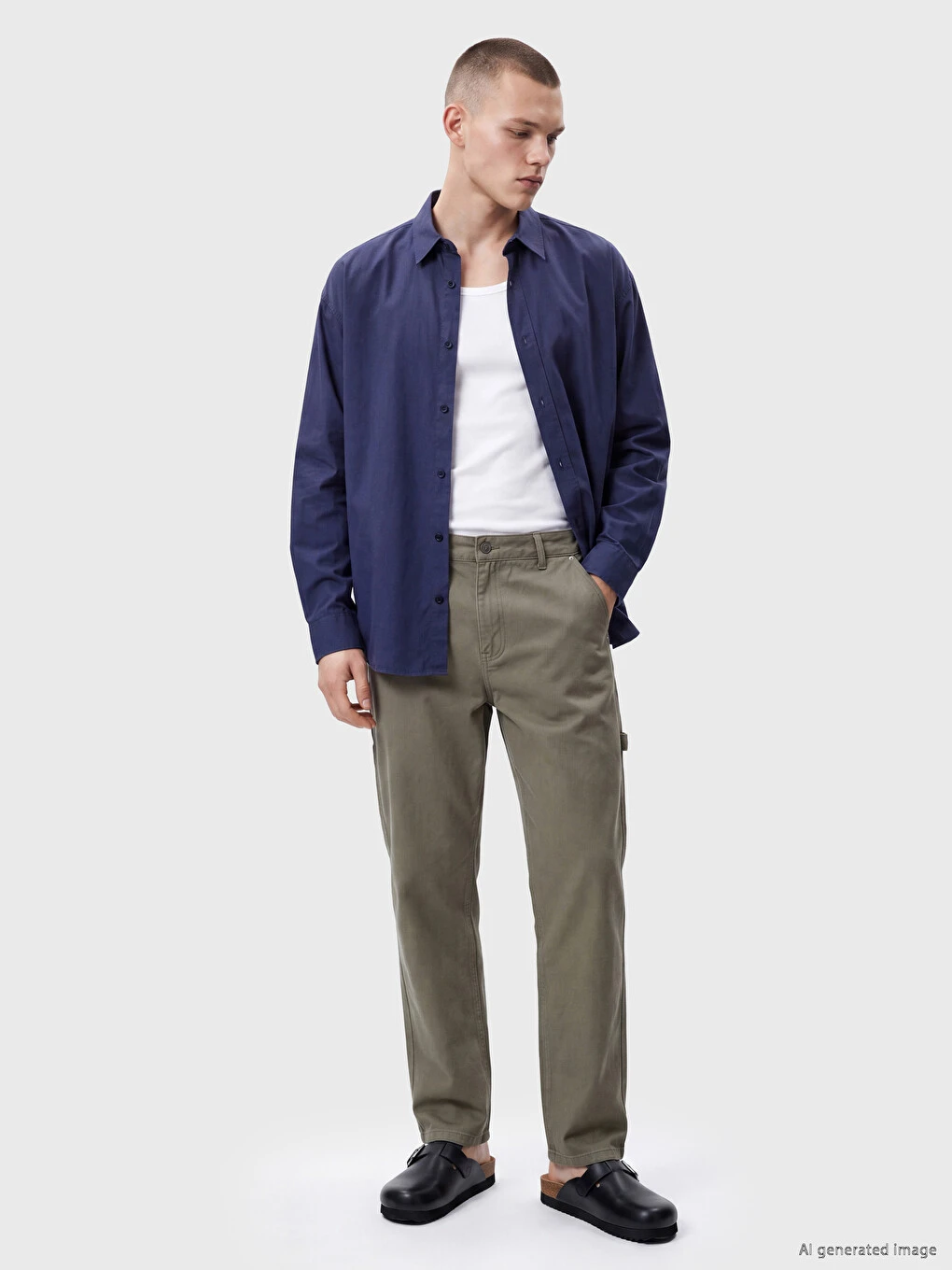 XSIDE Regular Fit Muška Košulja