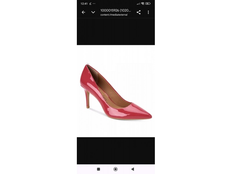 CALVIN KLEIN ORIGINAL CIPELE KAO NOVE 37