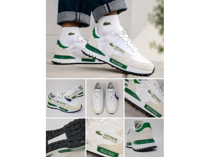 LACOSTE A klasa ZENSKE PATIKE 40 **NOVO**