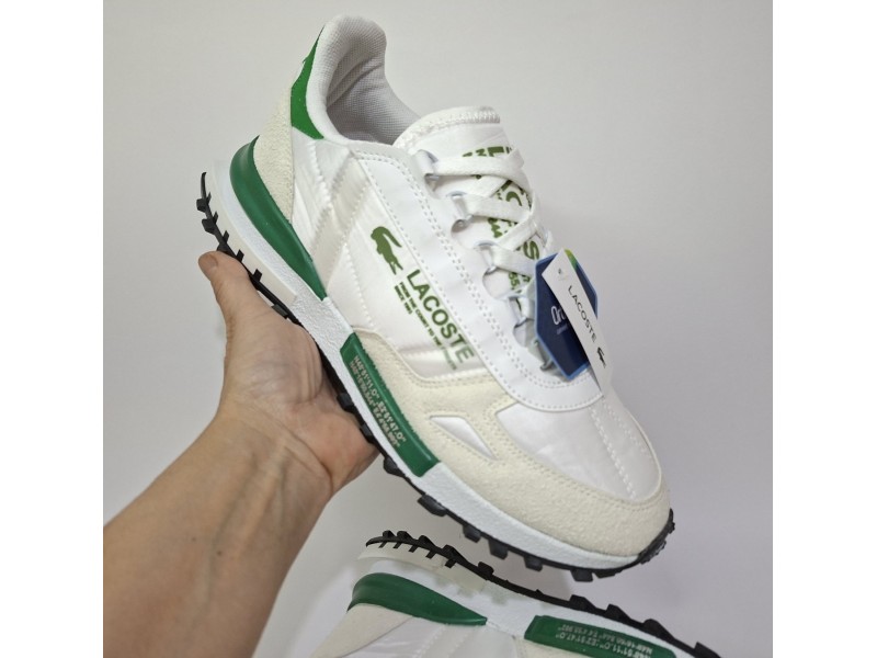 LACOSTE A klasa ZENSKE PATIKE 40 **NOVO**