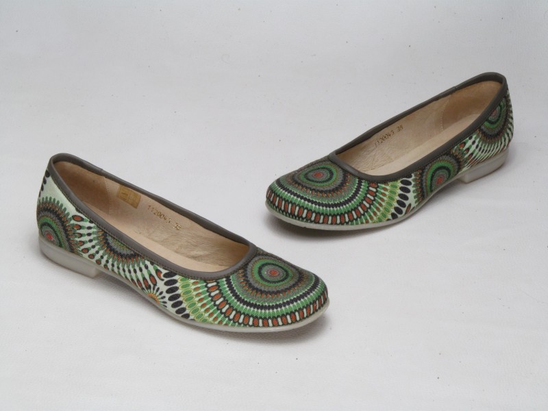 LA BALERINA BALETANKE KAO NOVE