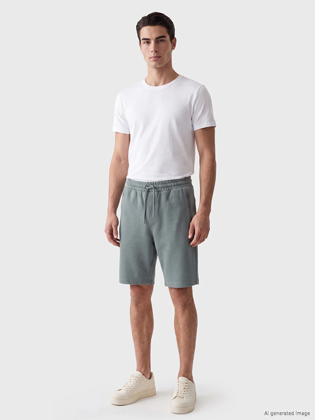 LCWAIKIKI Classic Regular Fit Muški Šorts