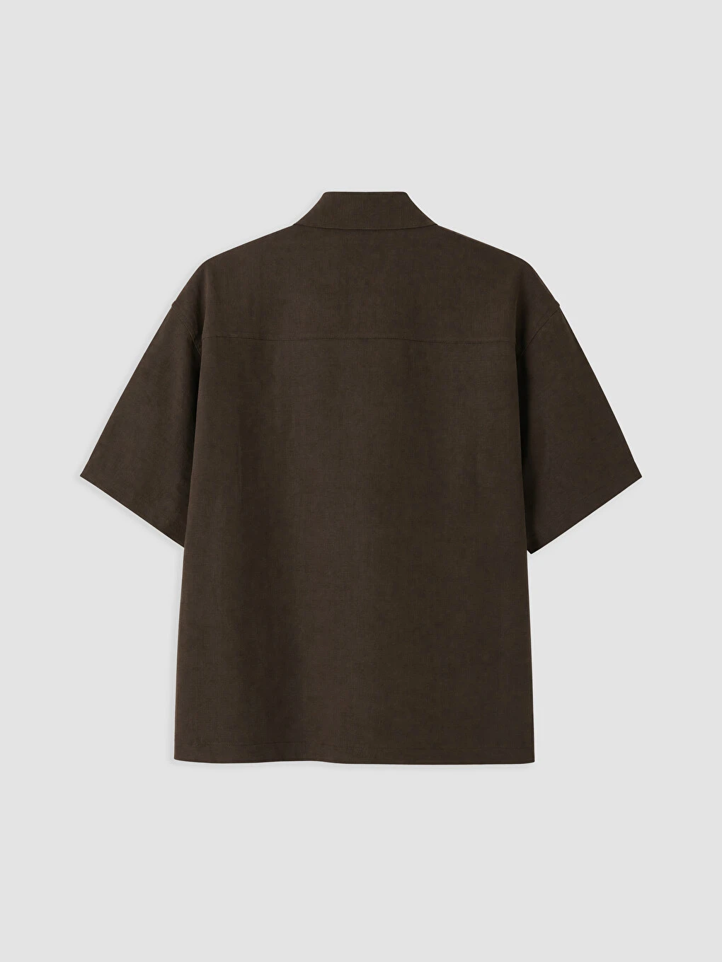 LCW Vision Regular Fit Dobi Muška Košulja