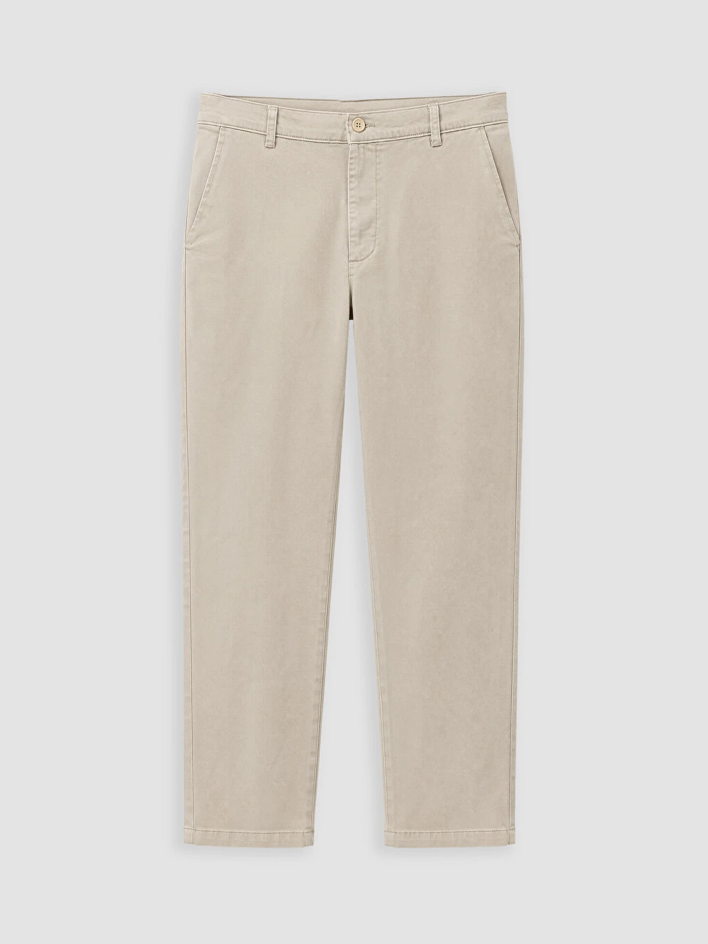 SOUTHBLUE Regular Fit Gabardinske Muške Pantalone