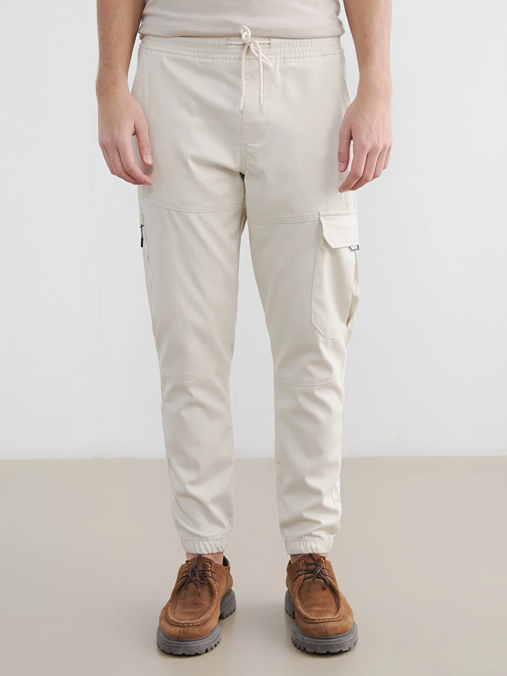 XSIDE Slim Fit Muške Jogger Pantalone
