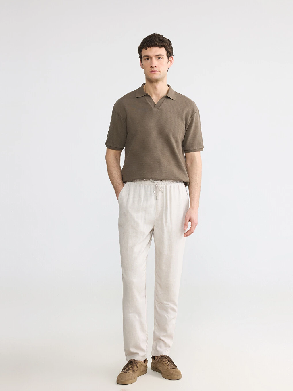 LCW Vision Standard Fit Muške Pantalone