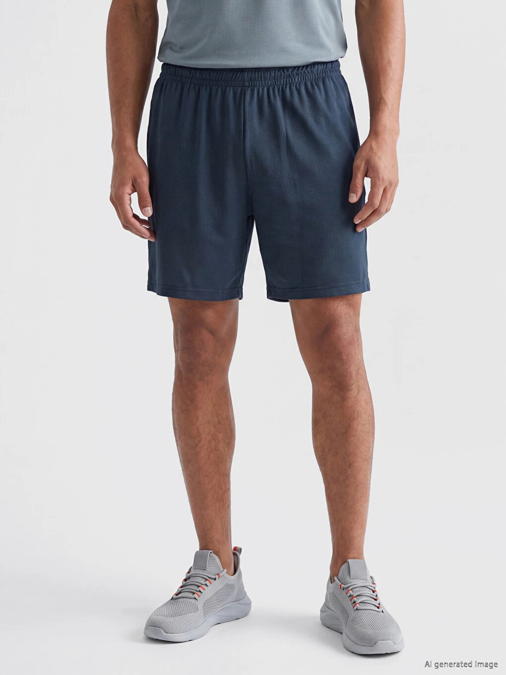 XSIDE ACTIVE Loose Fit Muški Sportski Šorts