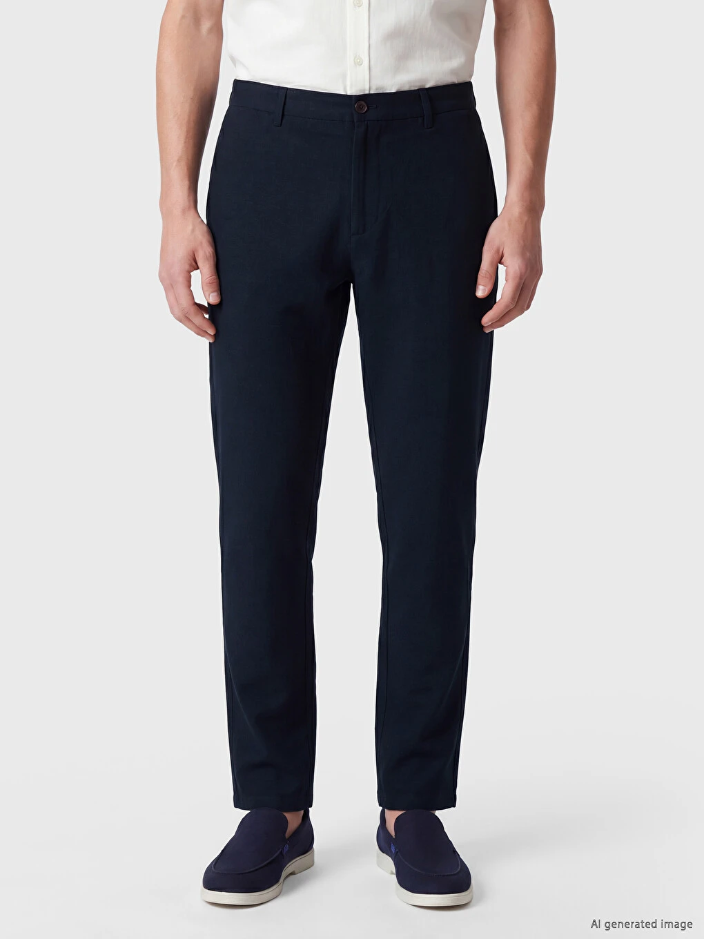 SOUTHBLUE Standard Fit Muške Pantalone