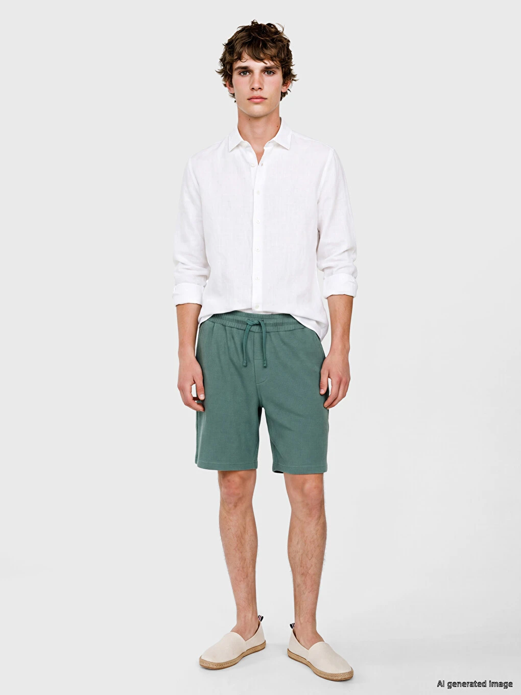 LC WAIKIKI Regular Fit Muški Šorts