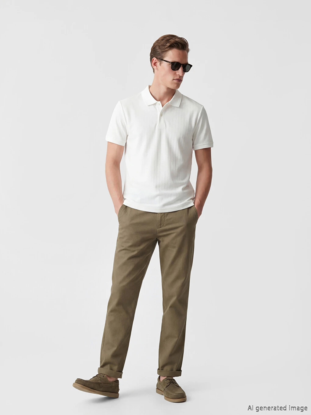 SOUTHBLUE Polo Muška Majica