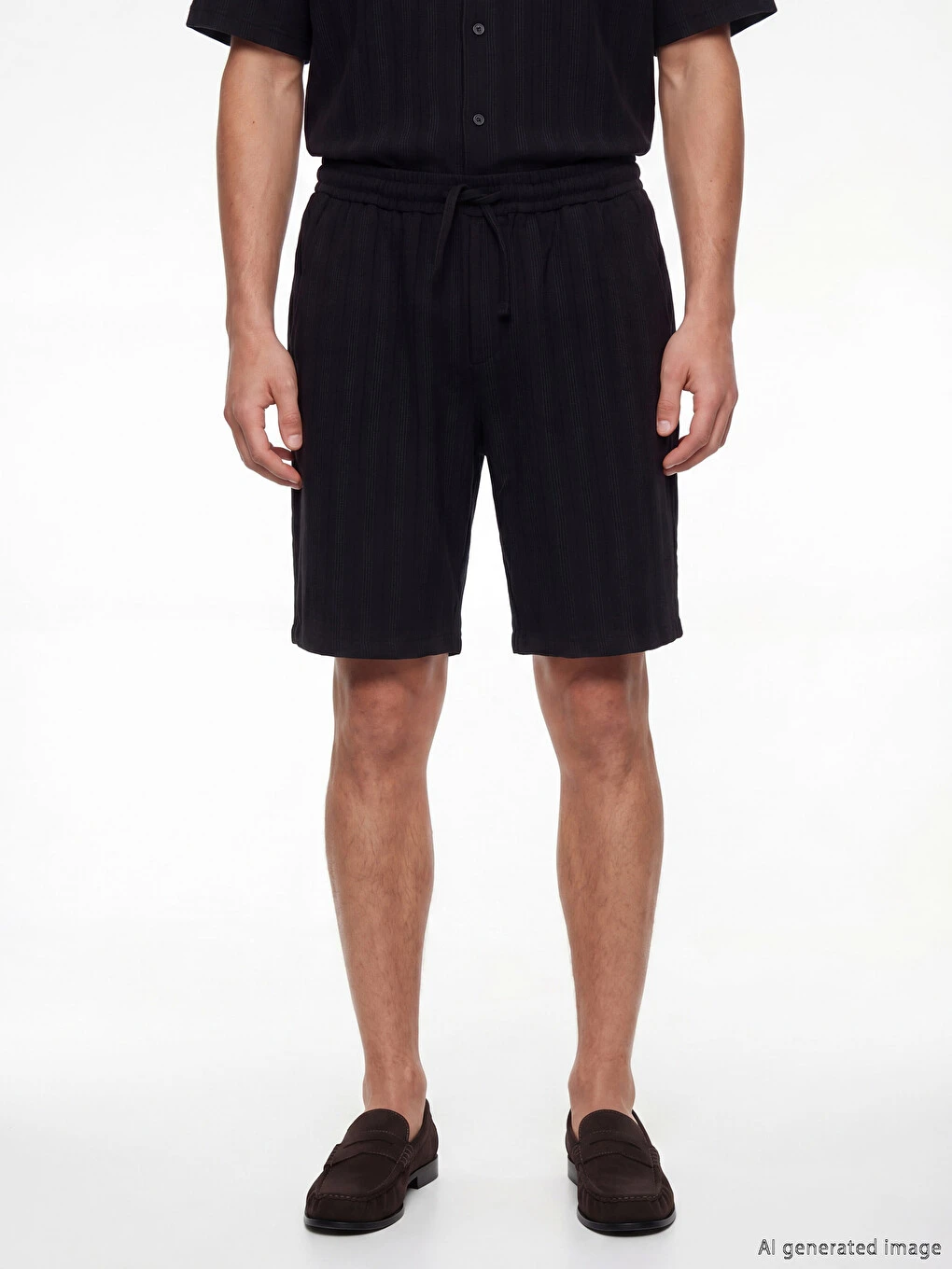 LCW Vision Regular Fit Dobi Muški Šorts