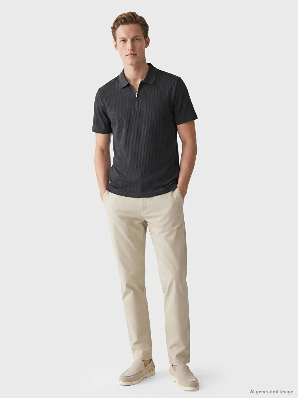 SOUTHBLUE Polo Kragna Muška Majica