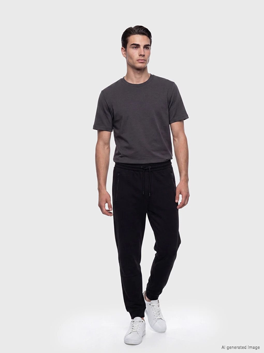 LCWAIKIKI Classic Regular Fit Muške Jogger Trenerke