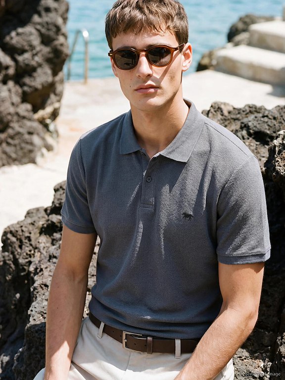 LCW Vision Polo Kragna Muška Majica
