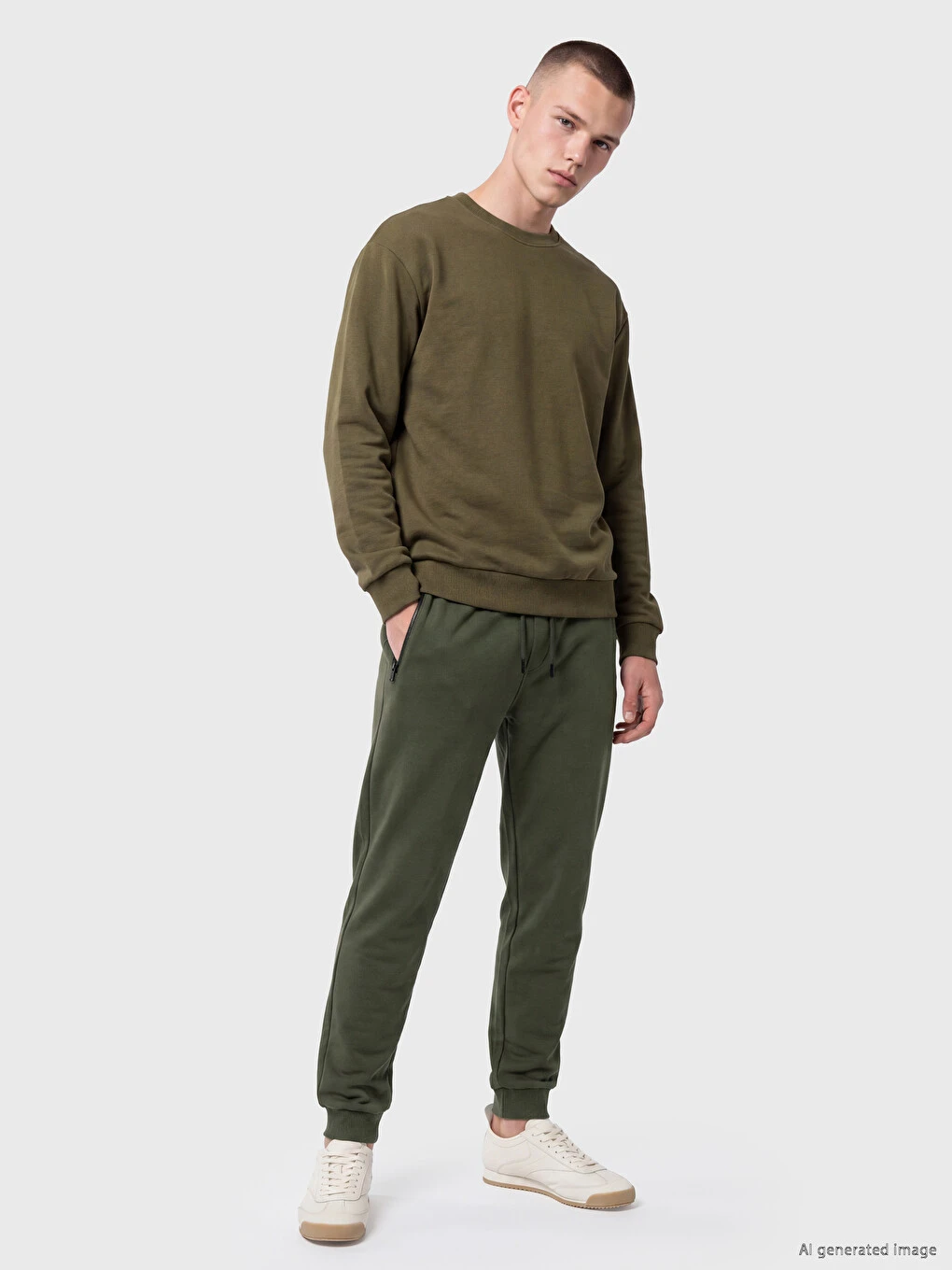 XSIDE Regular Fit Muške Jogger Donji Deo Trenerke