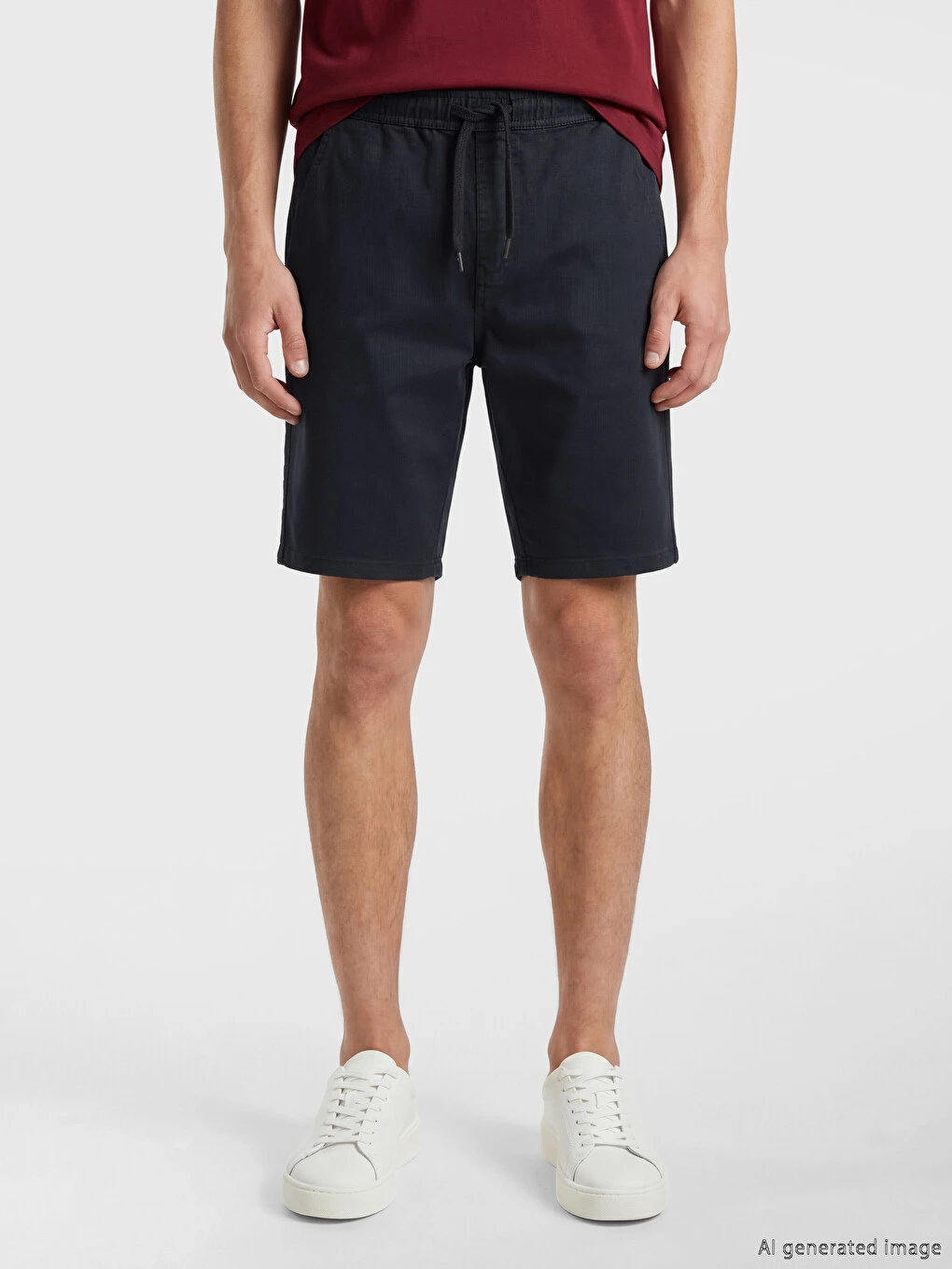 LCW Jeans Regular Fit Muški Teksas Šorts