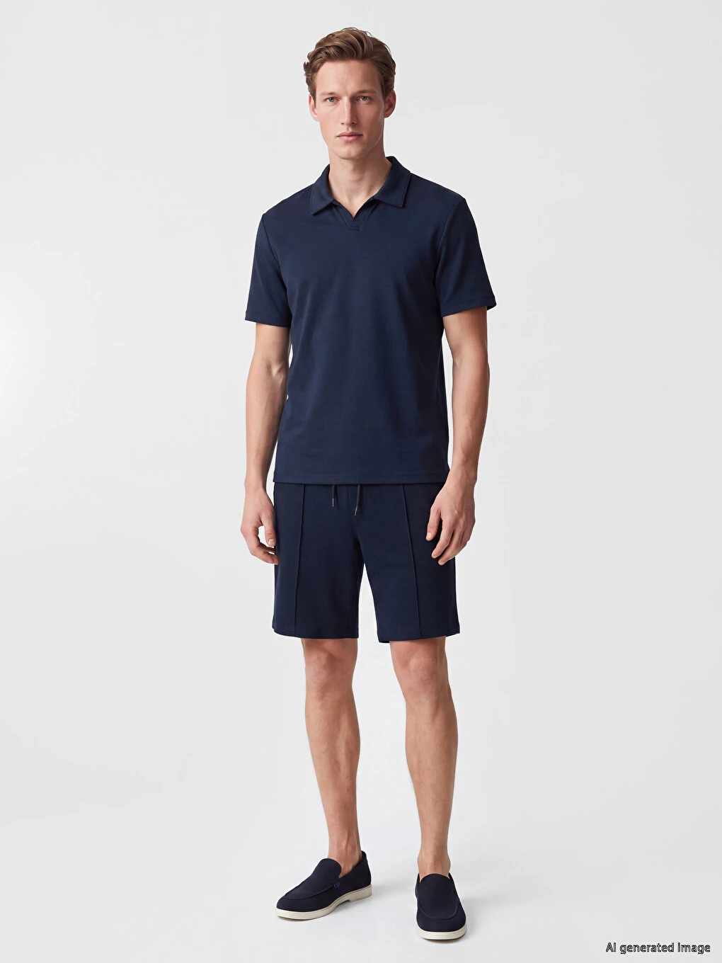 SOUTHBLUE Polo Kragna Muška Majica