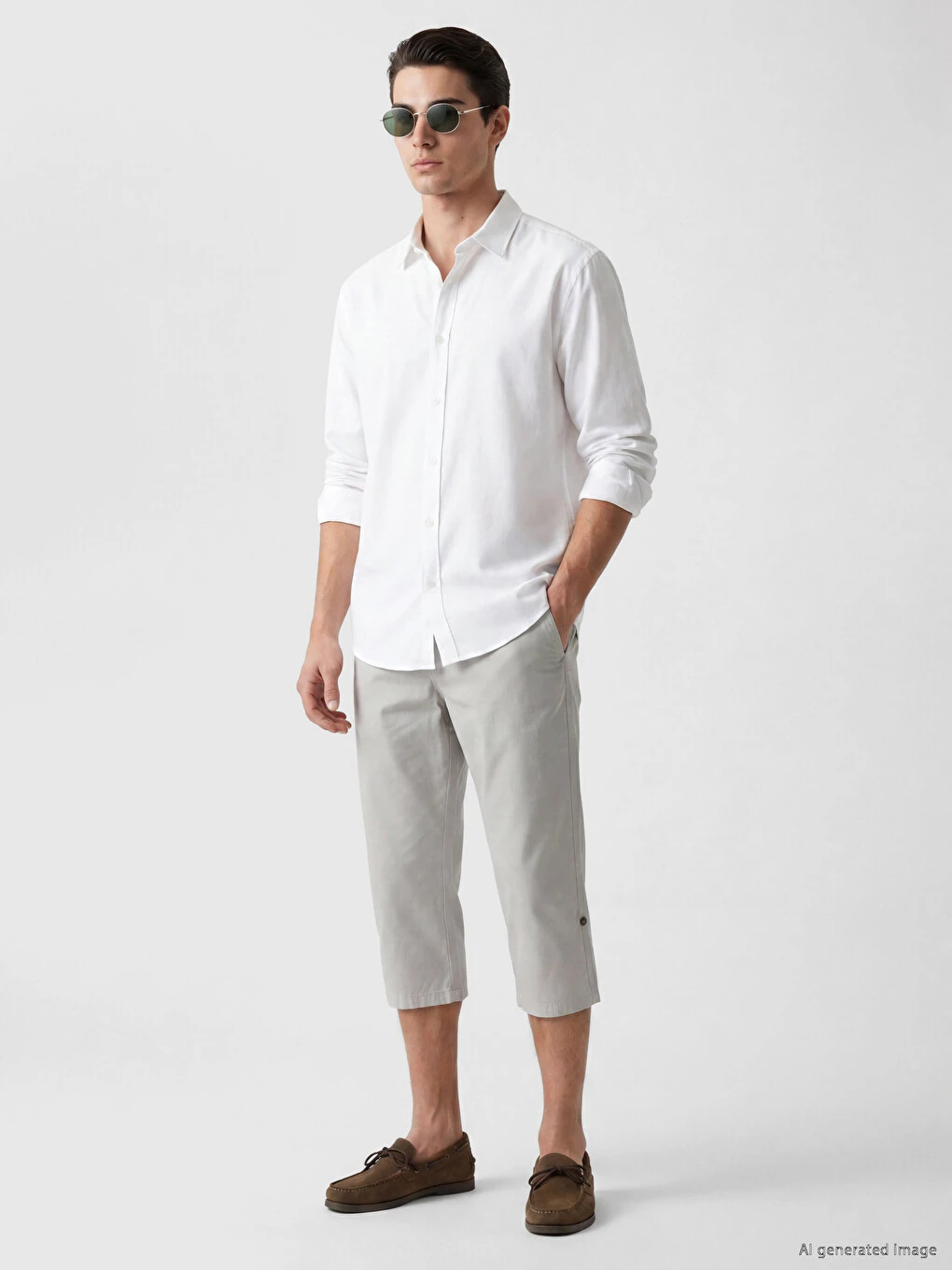LCWAIKIKI Classic Regular Fit Muški Šorts