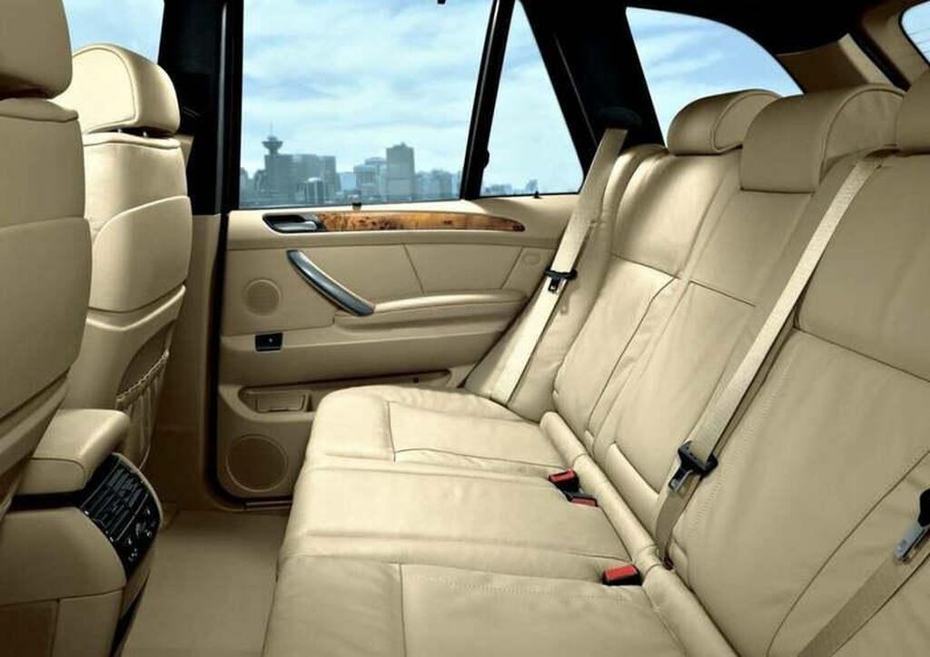 DELOVI ZA BMW X5 E53 | Novi i polovni delovi za BMW X5 E53 od 1999