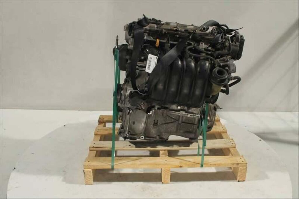 KOMPLETAN MOTOR 1.6 VVT-I 16V ZA TOYOTA AURIS OD 2013. DO 2018. GOD
