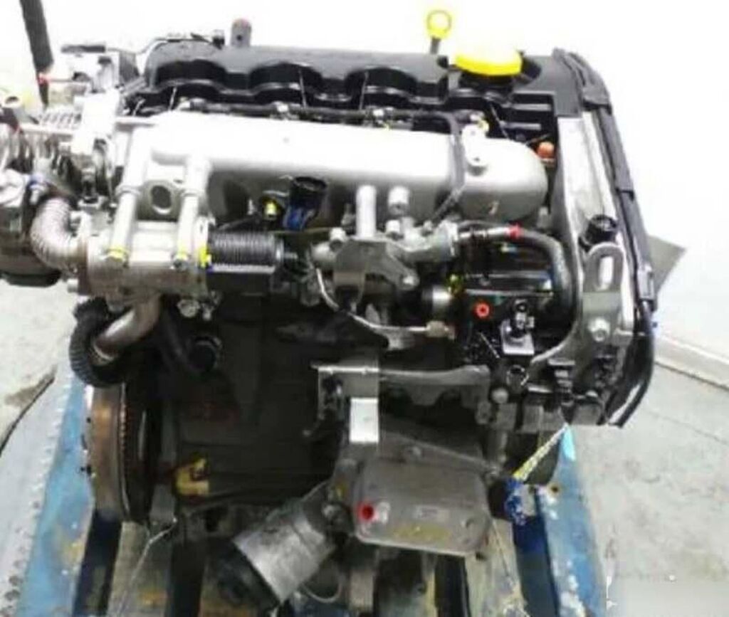 MOTORI 1.9CDTI 74KW 88KW ZA OPEL ASTRA H, SIGNUM, VECTRA C . | Svi