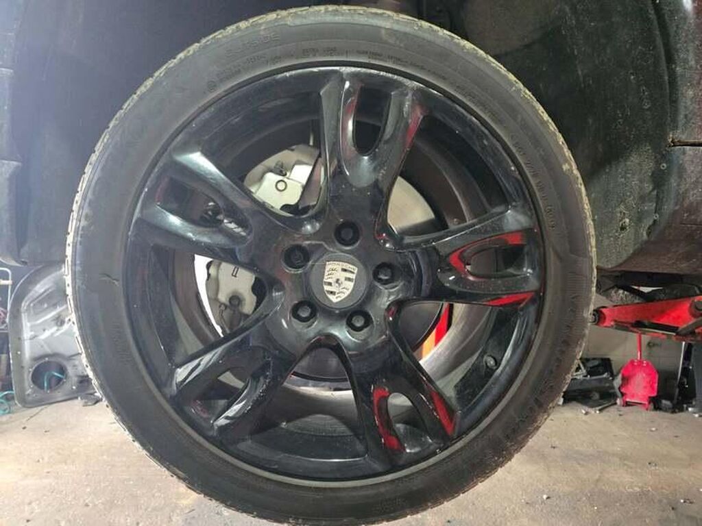 ALUMINIJUMSKE FELNE 20 5 X 130 | Aluminijumske felne za Porshe