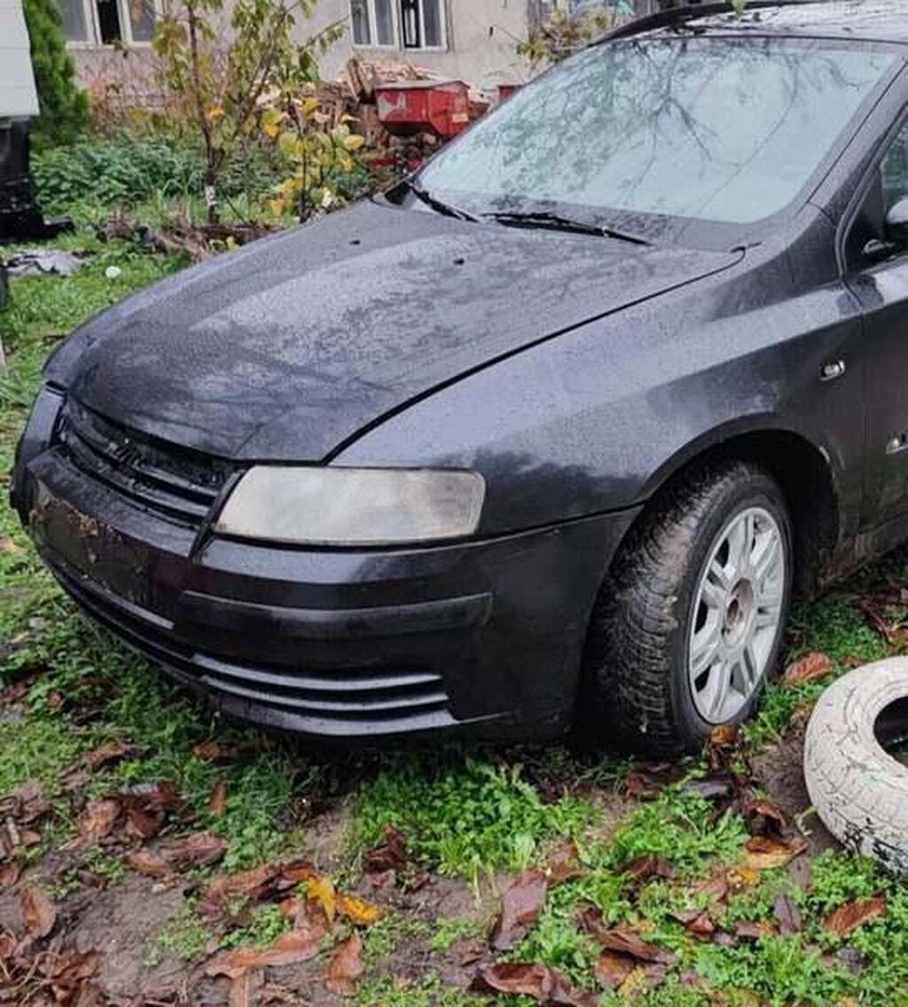 PUMPA U REZERVOARU ZA FIAT STILO | Fiat stilo 1.9 jtd pumpa u