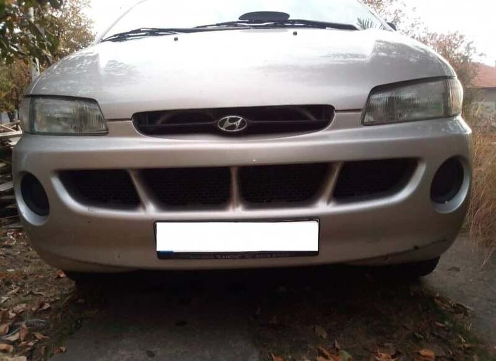 TURBINA 2.5 ZA HYUNDAI H 1