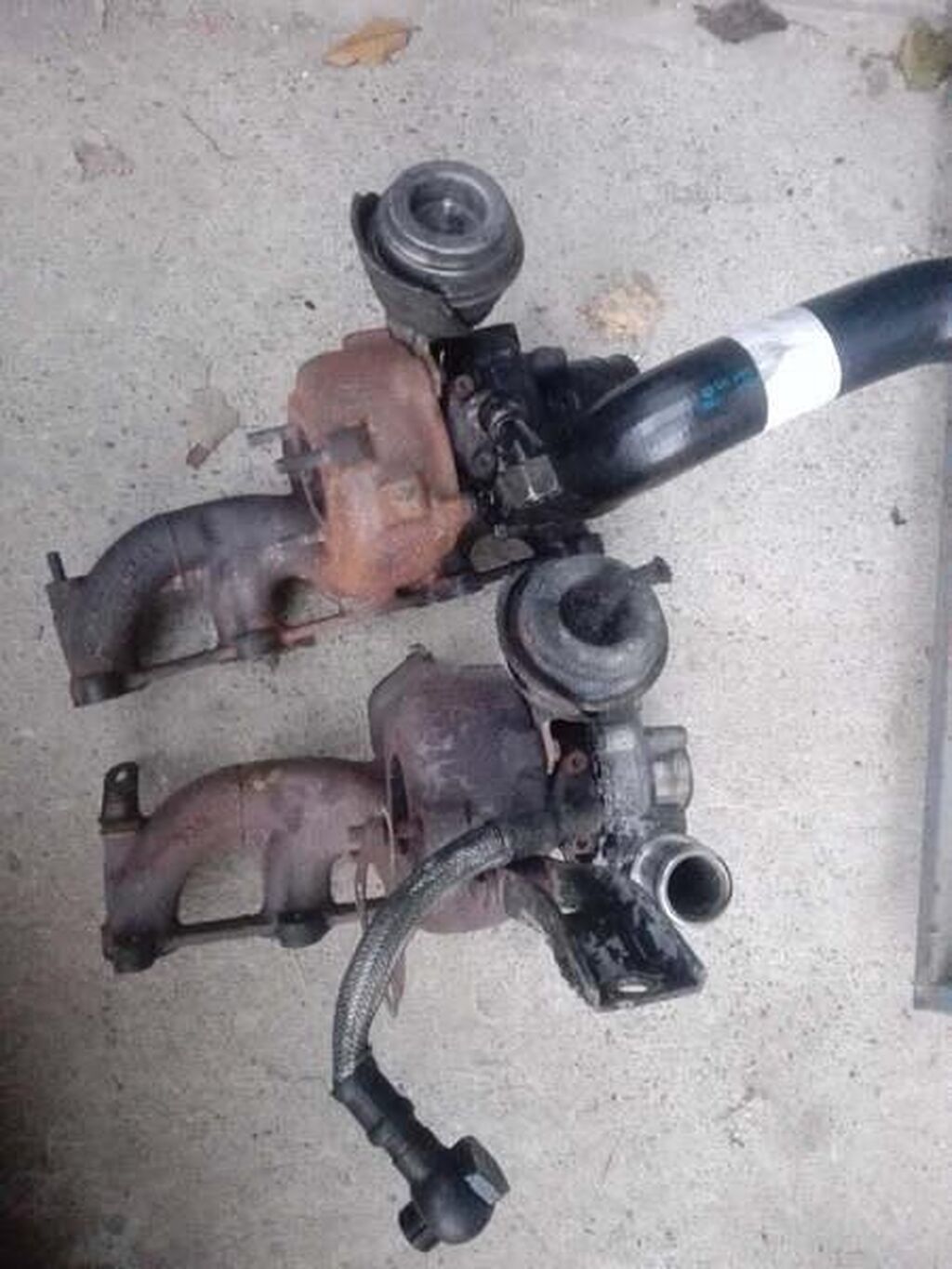 TURBINA ZA VOLKSWAGEN BORA, GOLF 4, PASSAT B5 | dobre turbine bez