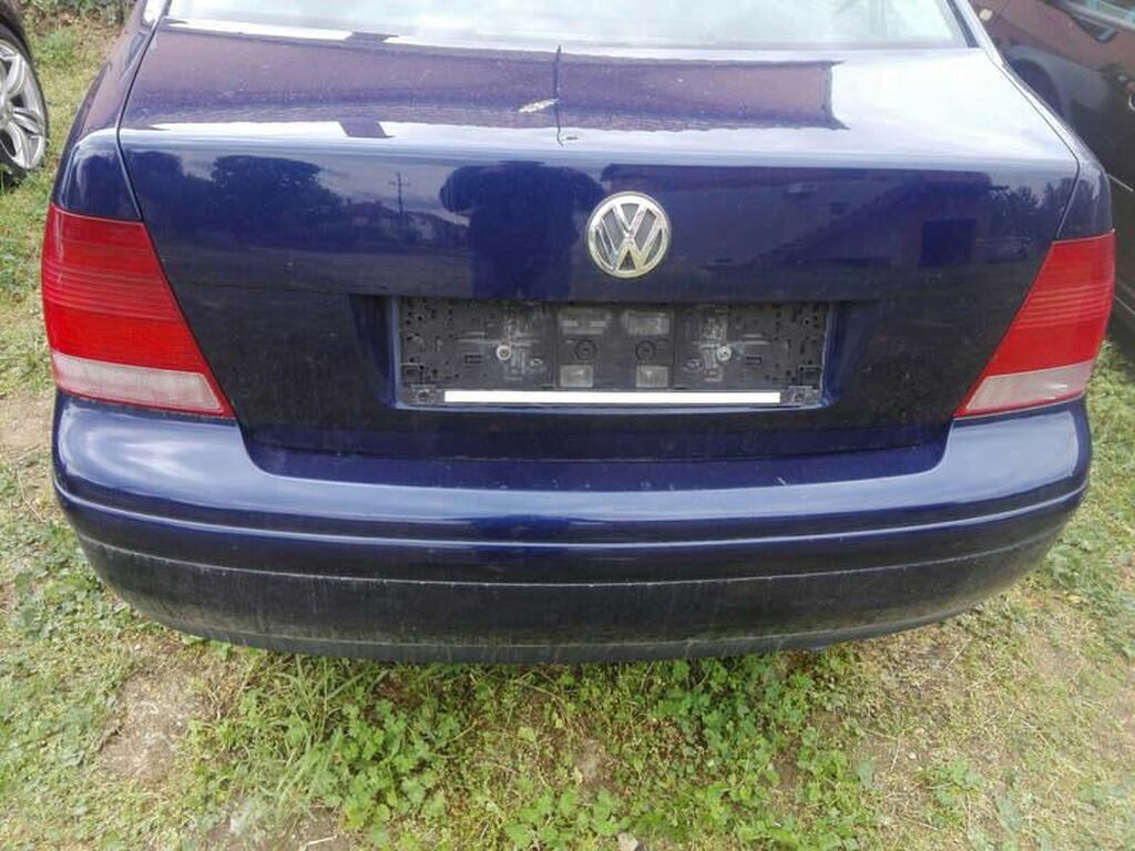 ZADJI BRANIK ZA VOLKSWAGEN BORA, GOLF 4 | zadnji branici za golfa 4