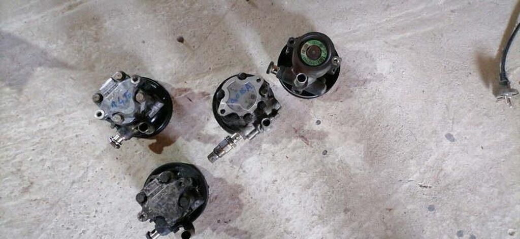 SERVO PUMPA DOLF 4 ZA VOLKSWAGEN GOLF 4 | Delovi za golfa 4 Menjac