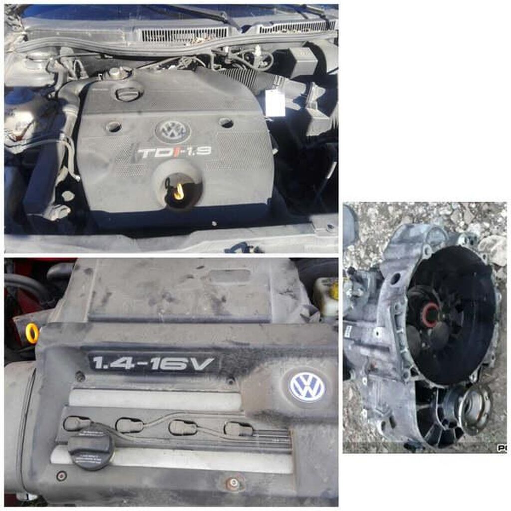 MENJAC GOLF 4 ZA VOLKSWAGEN GOLF 4 | menjac tdi I 1.4 16v sa 5