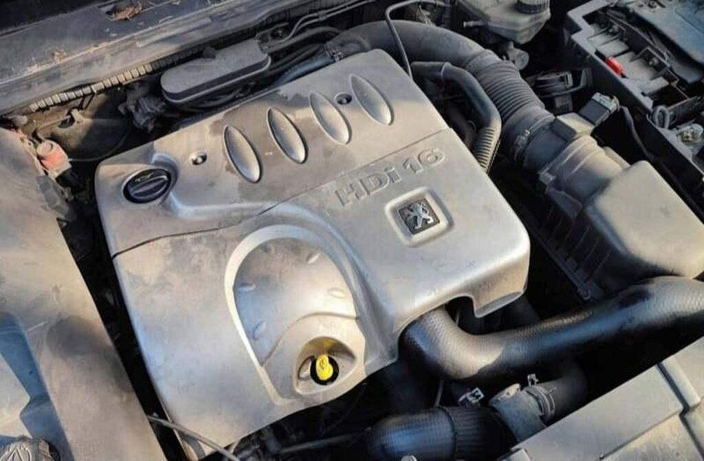 TURBINA ZA PEUGEOT 607 | Peugeot 607 2.2 hdi turbina