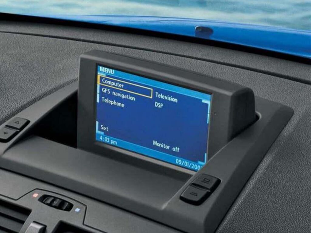 MULTIMEDIJA ZA BMW X3 | Od 2003 do 2010god