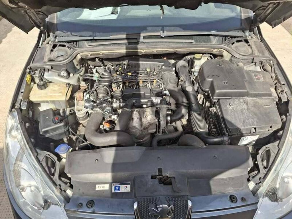 MOTOR 1.6 HDI ZA PEUGEOT 407 | Originalni polovni delovi za Peugeot