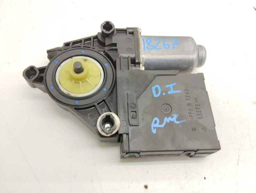 MOTOR PODIZAČA STAKLA ZA VOLKSWAGEN GOLF 6 OD 2008. DO 2016. GOD. |