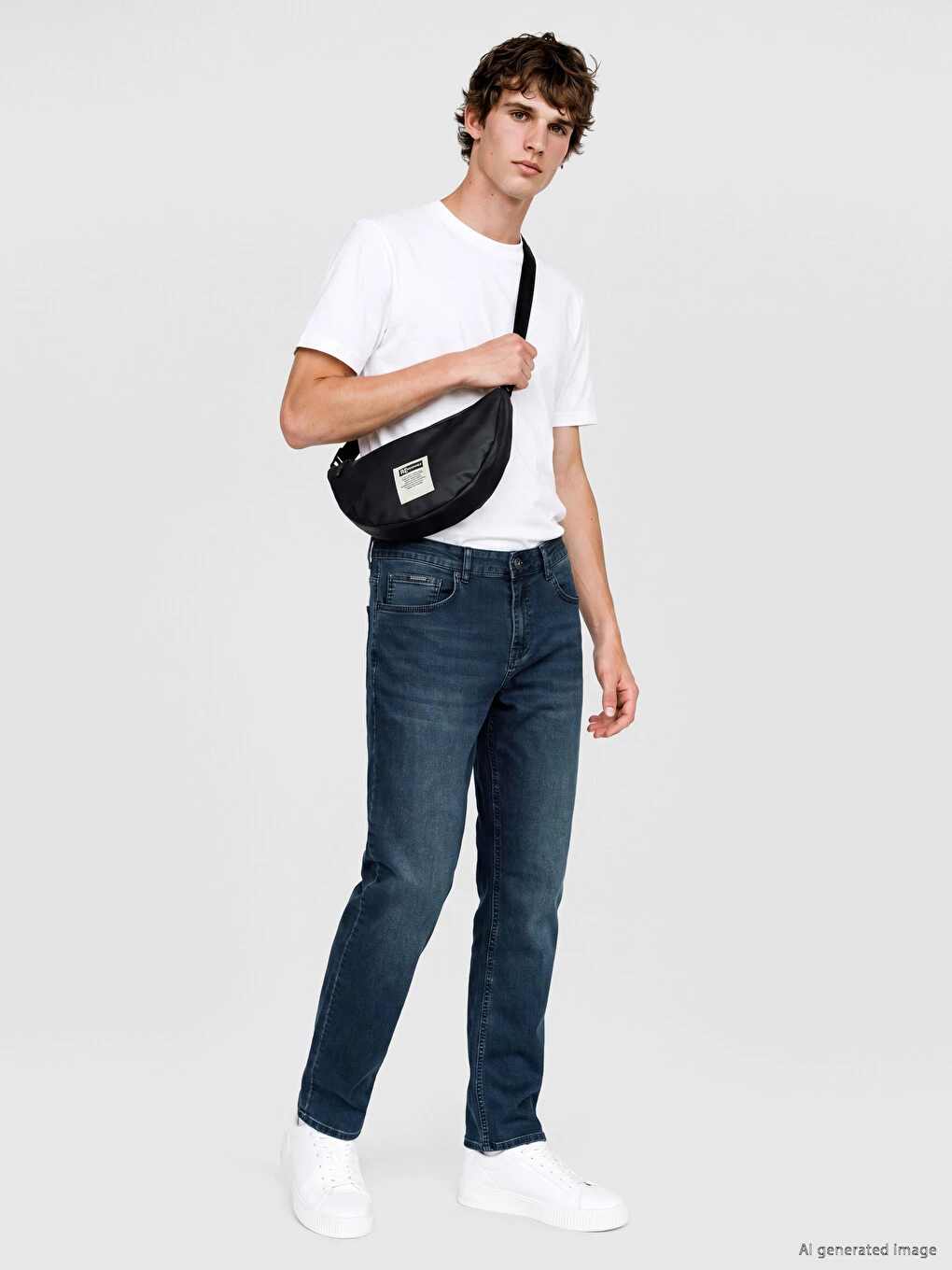 LCW Jeans 700 Straight Fit Muške Farmerke