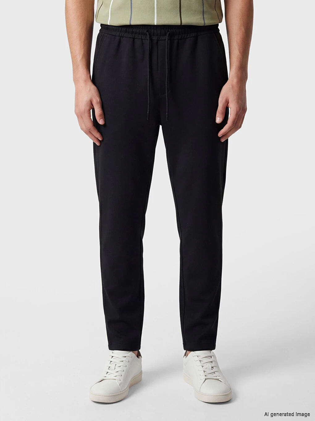 LCW Vision Pantalone Opuštenog Kroja Za Muškarce