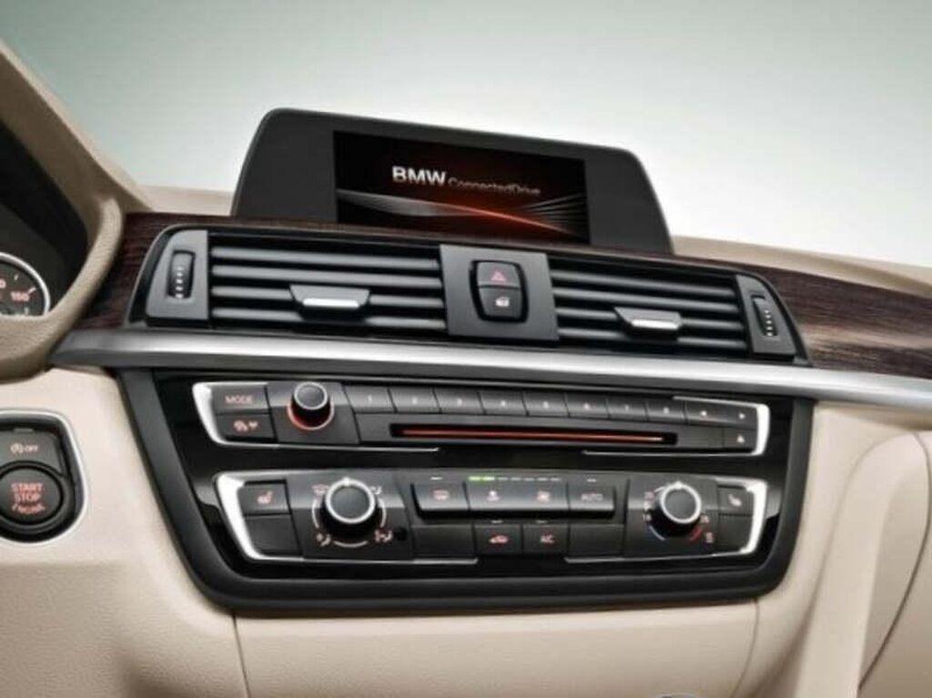 RADIO / CD / DVD ZA BMW 418