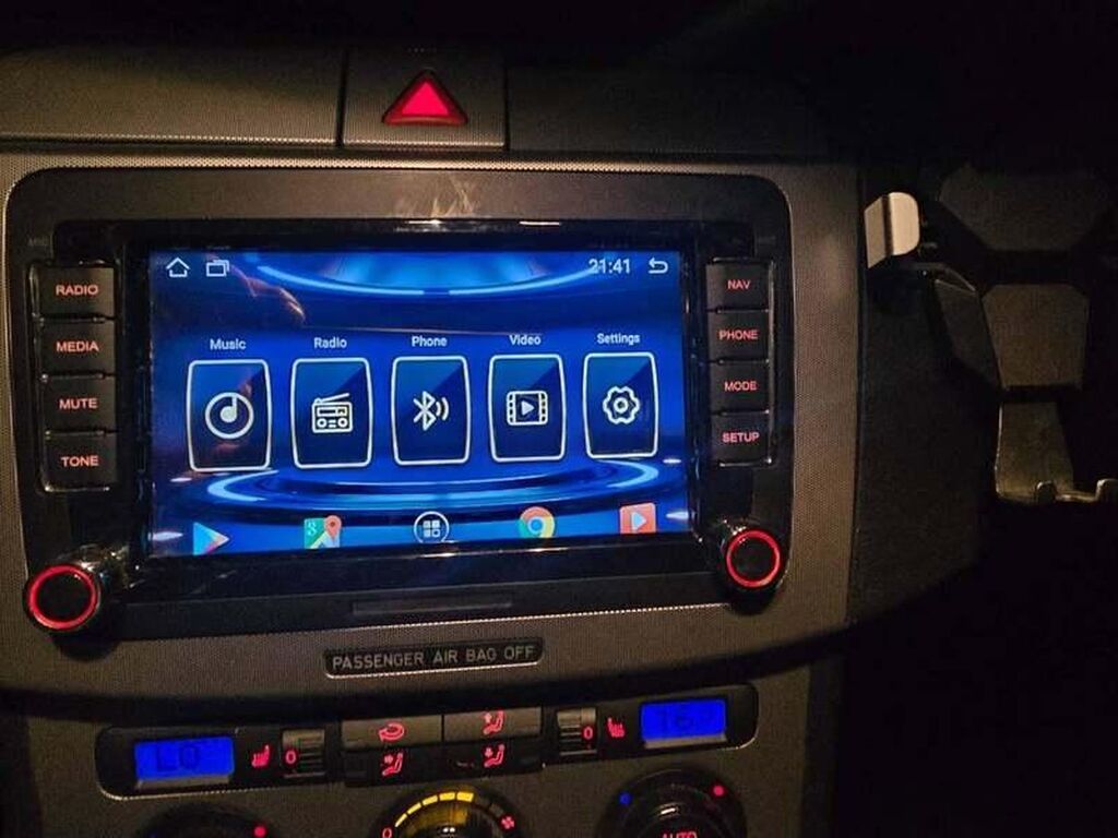 MULTIMEDIJA ZA VOLKSWAGEN PASSAT B6