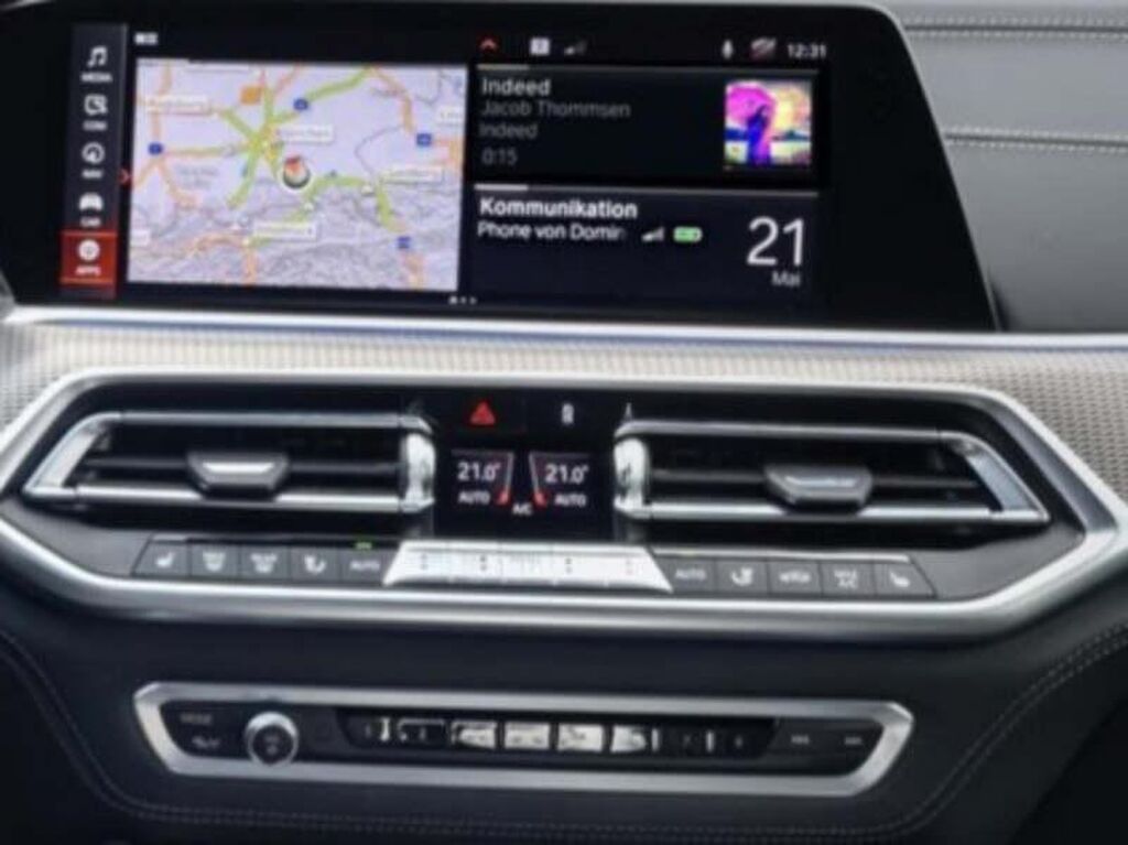 MULTIMEDIJA ZA BMW X6