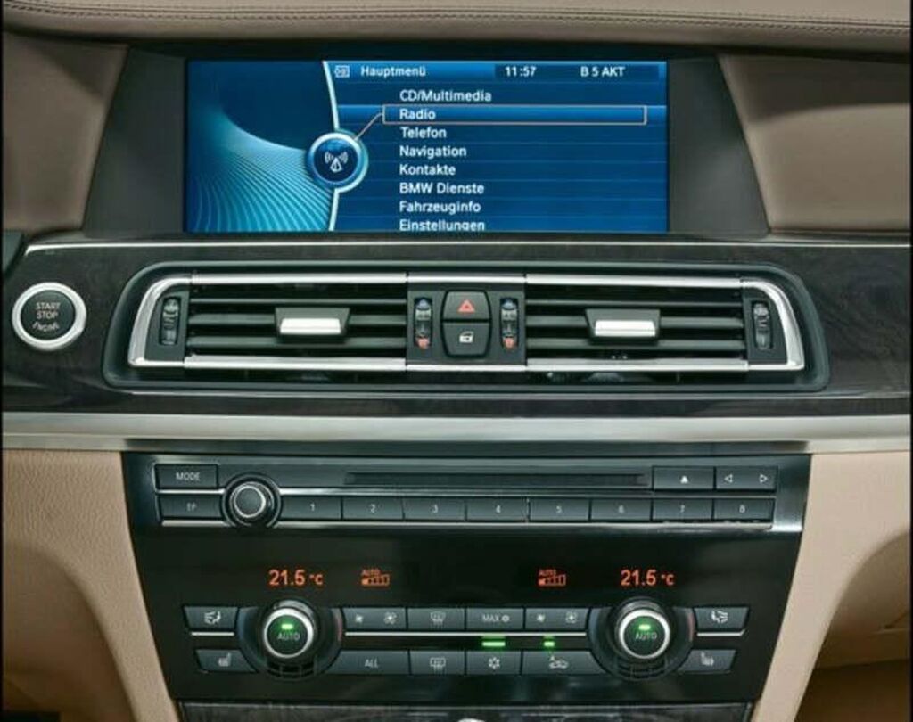 NAVIGACIJA ZA BMW 750, 116, 118 . | Nove i polovne navigacije za