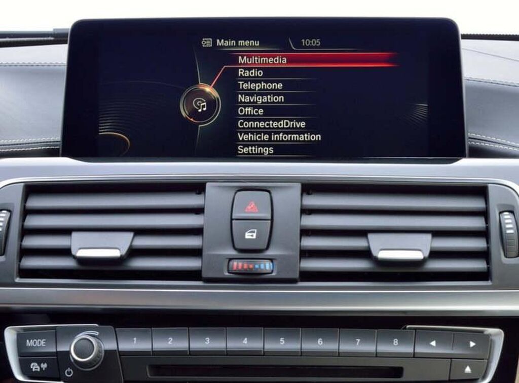 MULTIMEDIJA ZA BMW SERIJA 3 | Od 2011 do 2019god