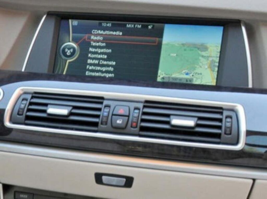 MULTIMEDIJA ZA BMW SERIJA 5 GT