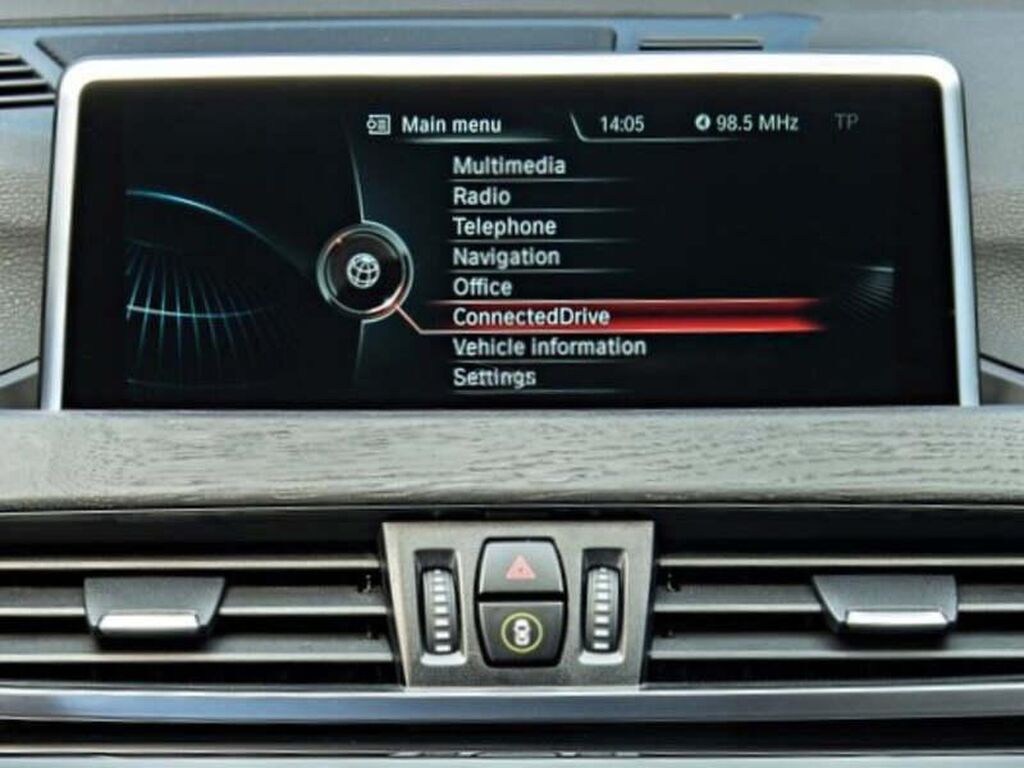 MULTIMEDIJA ZA BMW X1 | Od 2015 do 2020god