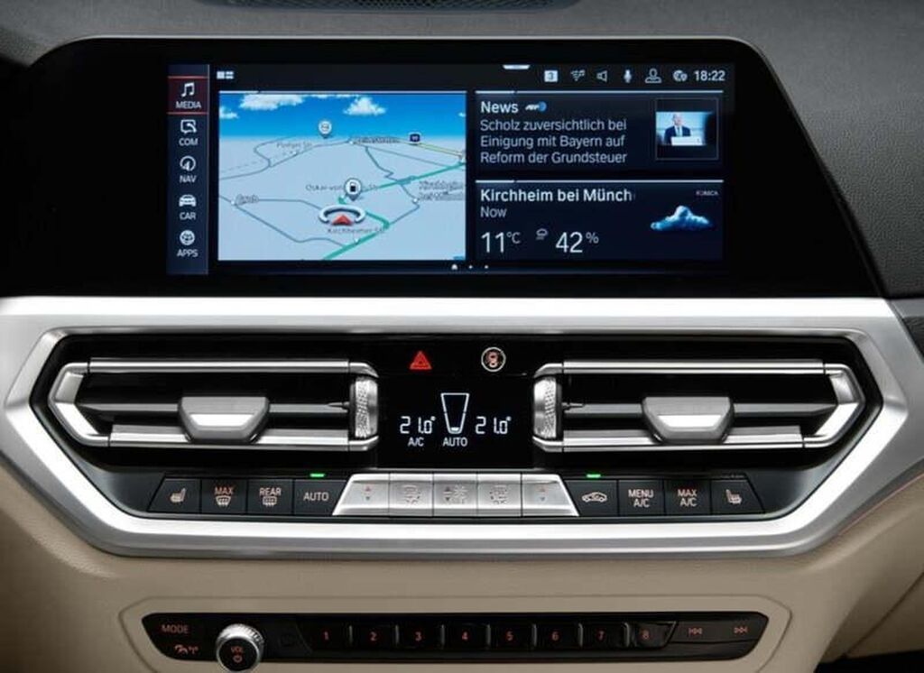 RADIO / CD / DVD ZA BMW SERIJA 3 | Od 2019 do 2020god
