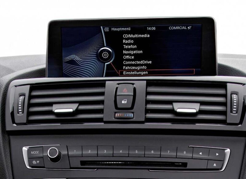 MULTIMEDIJA ZA BMW SERIJA 1 | Od 2011 do 2015god