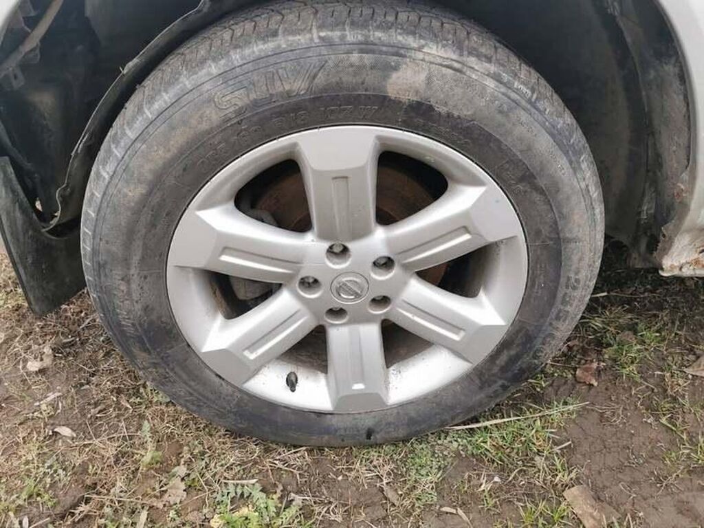 ALUMINIJUMSKE FELNE ALU FENE 18 18 5 X 114.3 | alu felne nissan