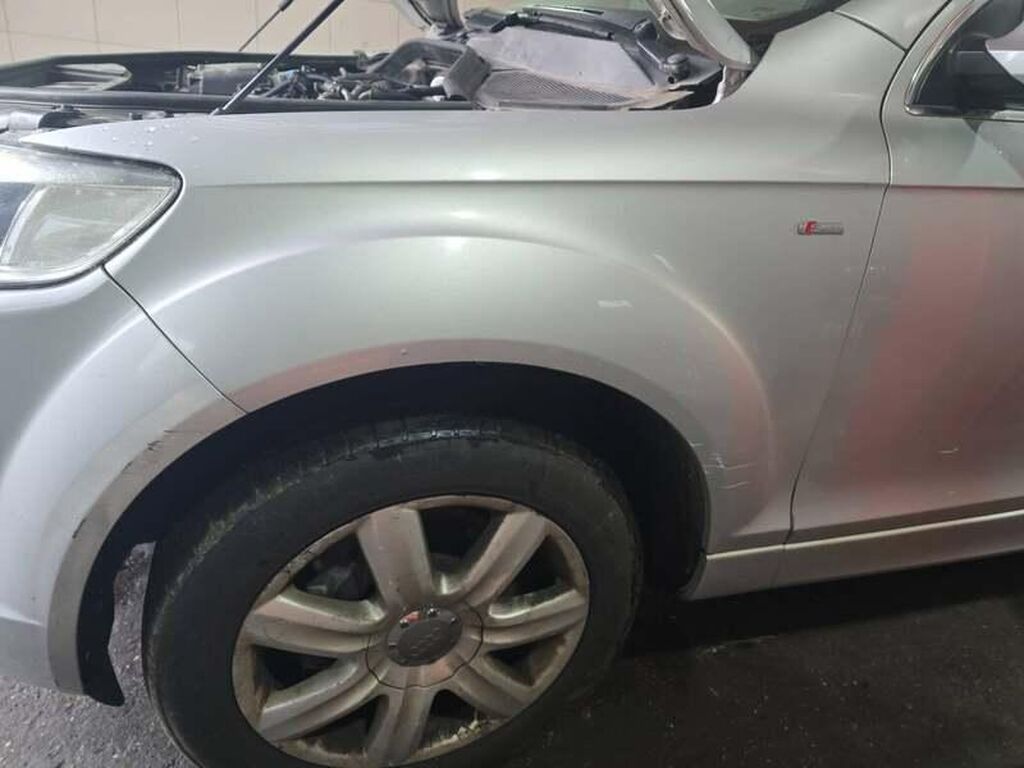 KRILA ZA AUDI Q7 OD 2006. DO 2010. GOD