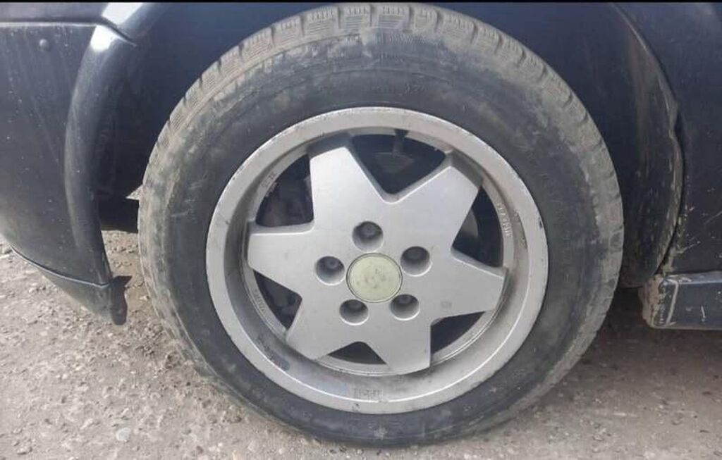 ALUMINIJUMSKE FELNE 15 5 X 110 | Svi delovi za Opel vozila : Astra